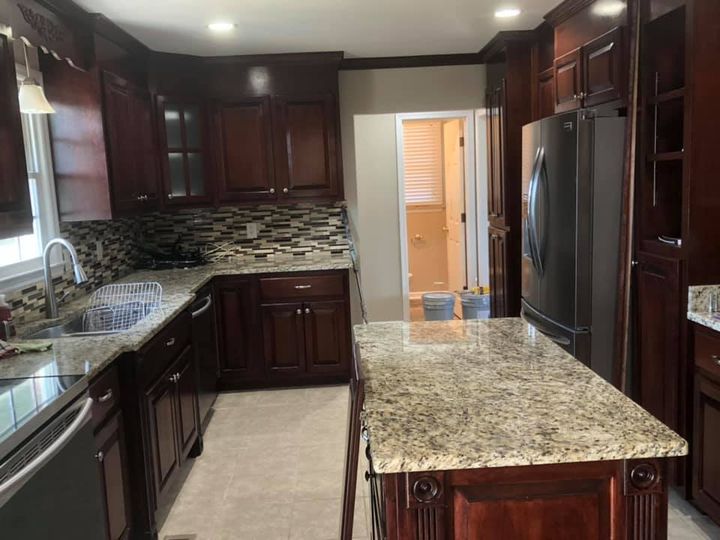 Painting & Exteriors | Prince George, VA | RL Tomlin and Son