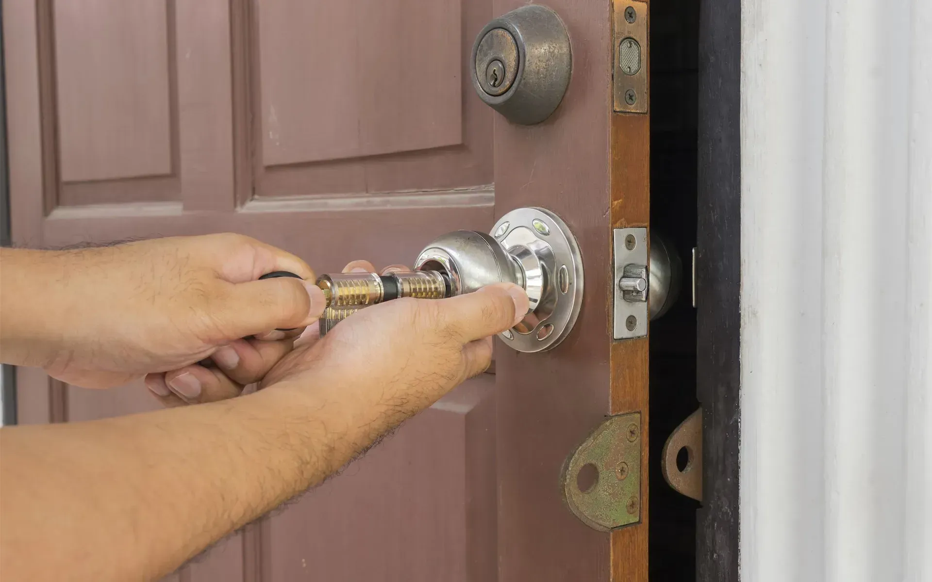 Locksmith Services | Coddington Lock and Security | El Cajon, CA