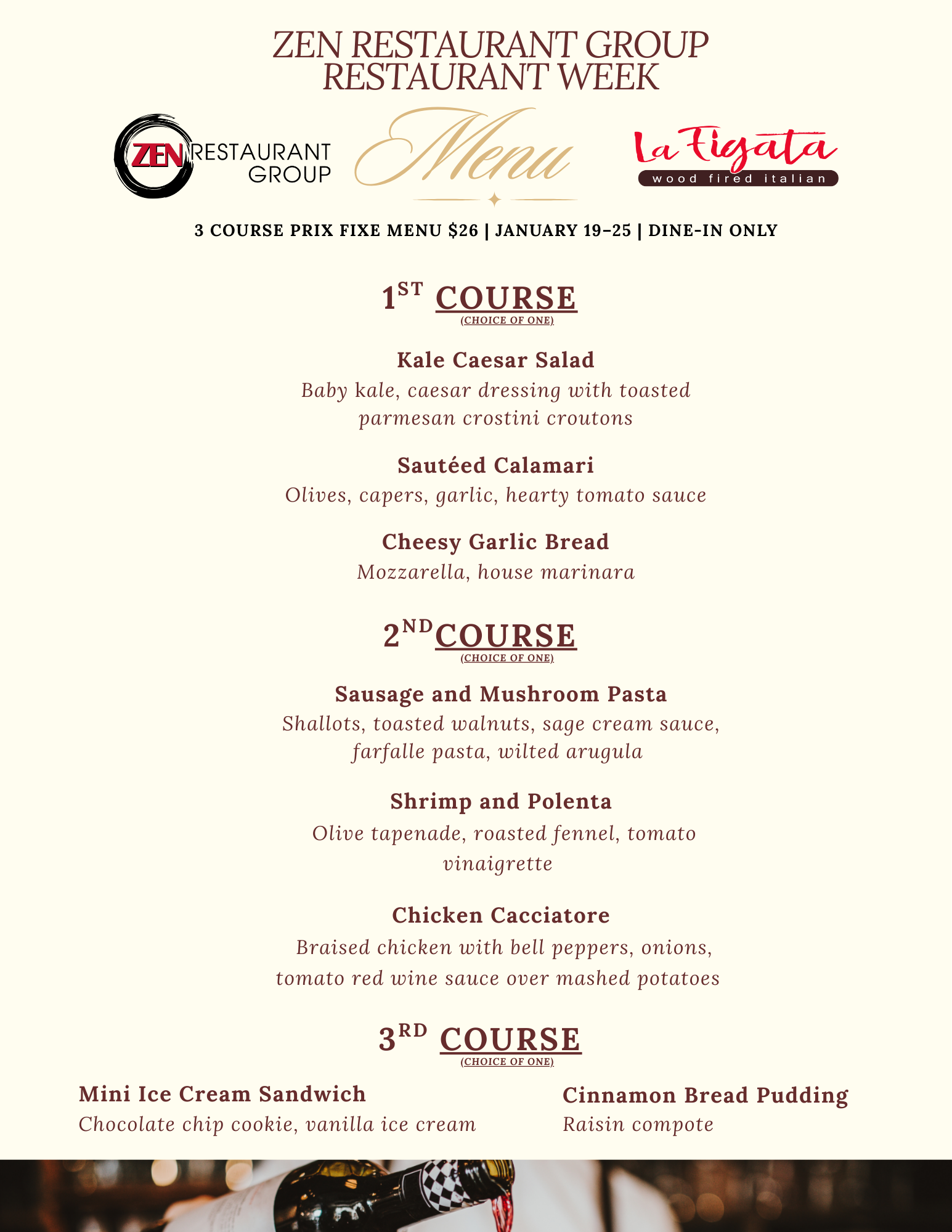 Zen Restaurant Group | 6 Restaurants & Catering in Connecticut