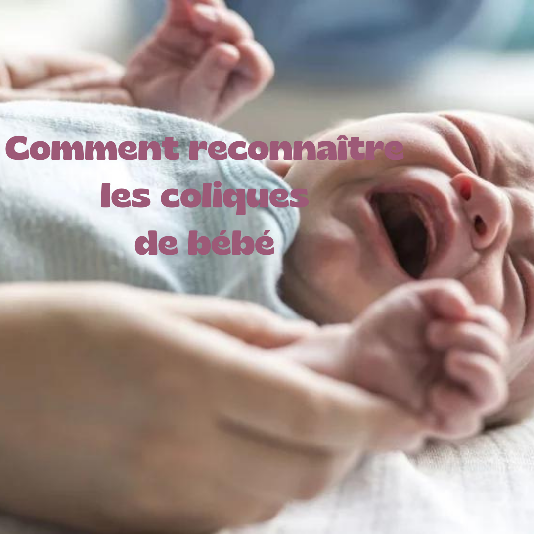 Les coliques du bébé