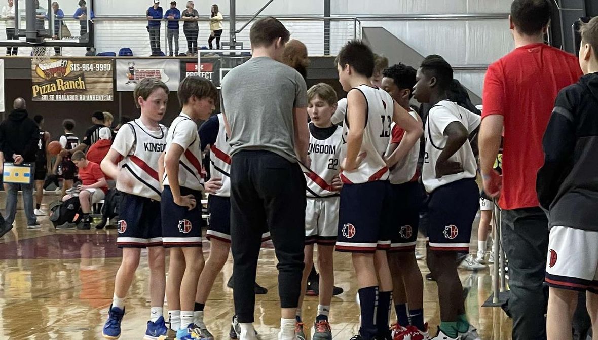 Kingdom Hoops | Basketball | Des Moines, Iowa