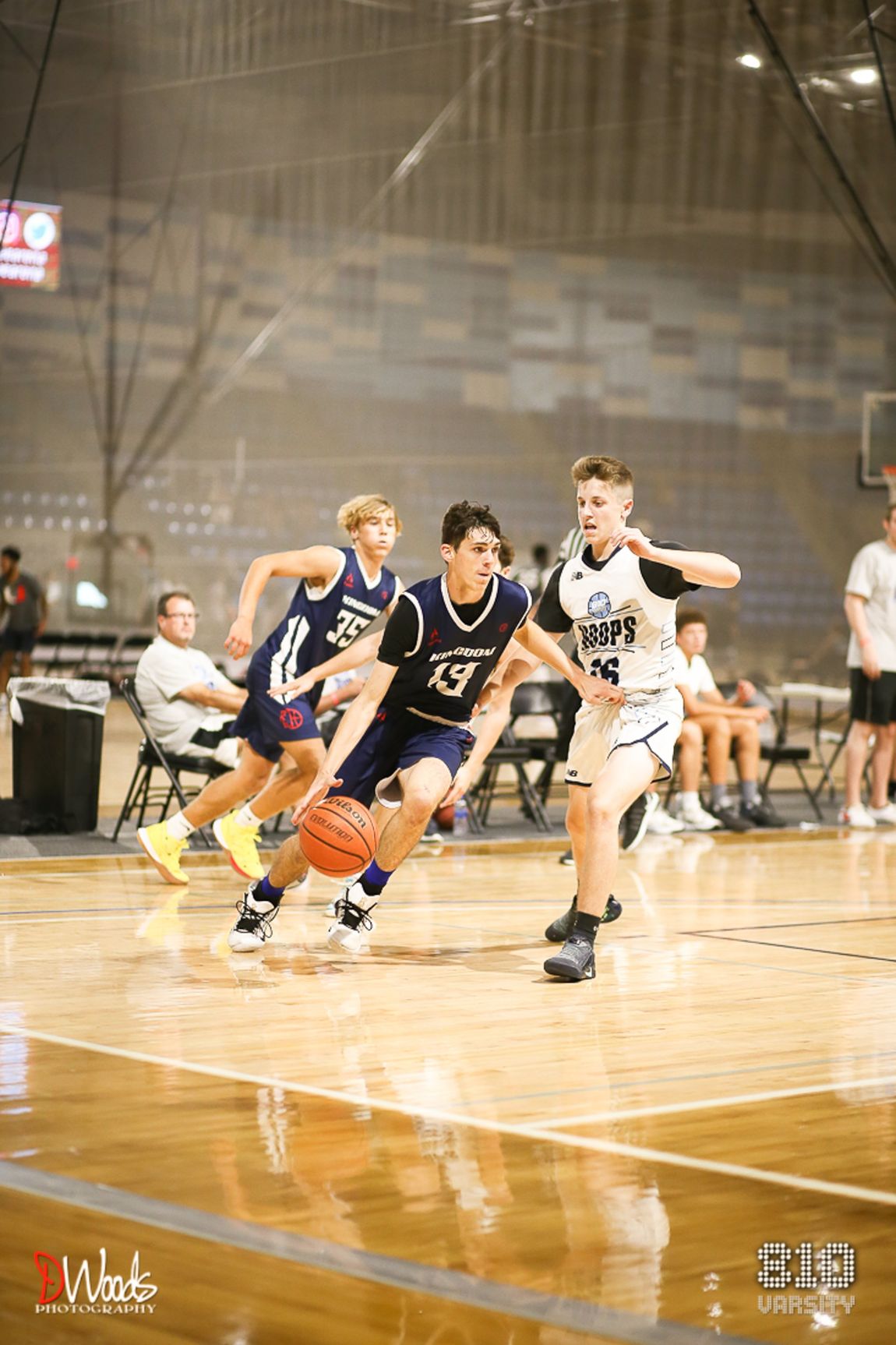 Kingdom Hoops | Basketball | Des Moines, Iowa