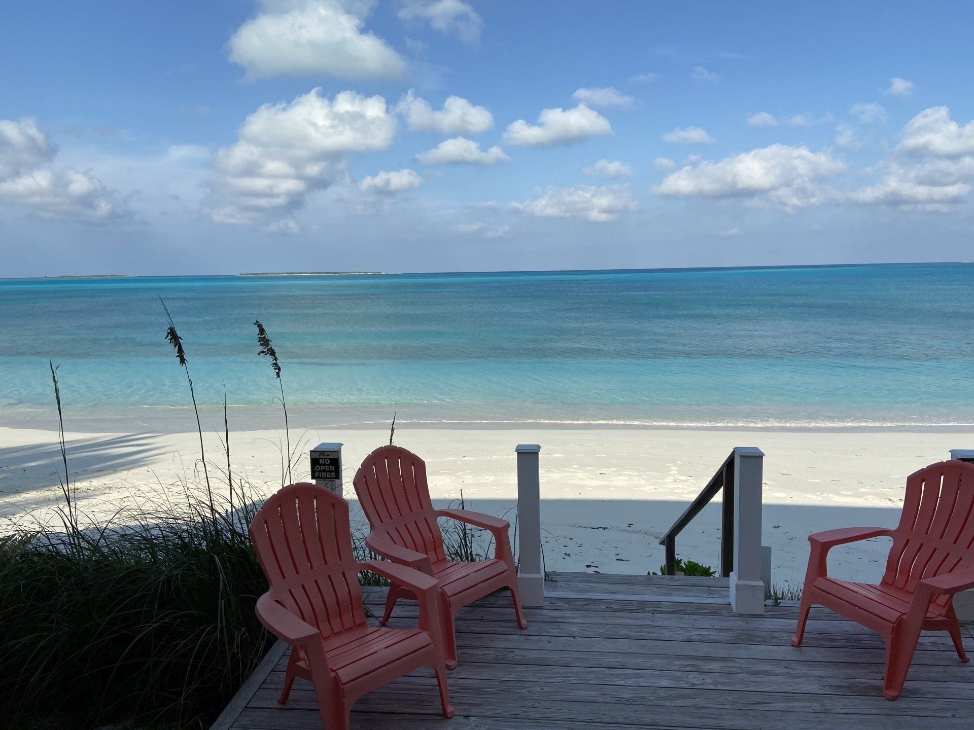 Beachfront Home Rental in Great Exuma Island, Bahamas | Nemo House