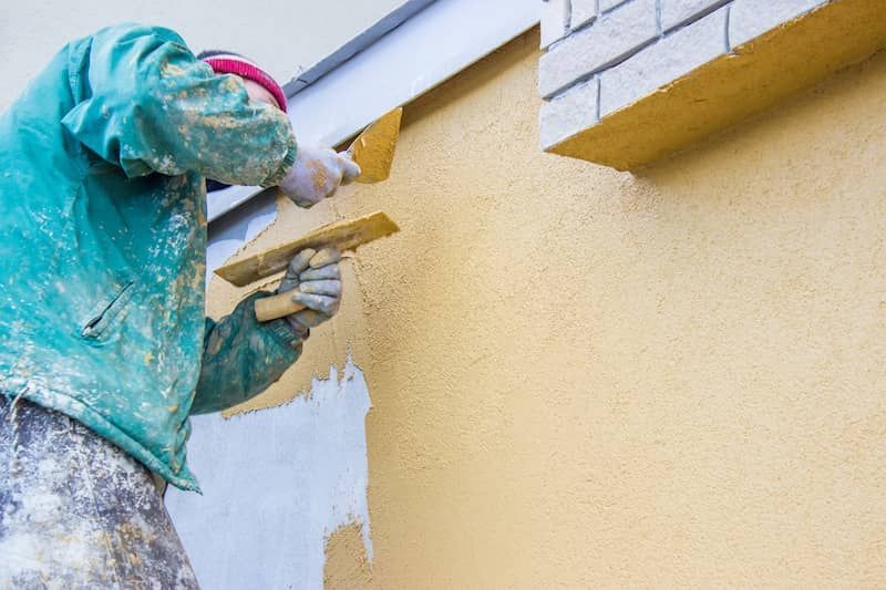 Painting Stucco: The Benefits You Don't Want To Miss