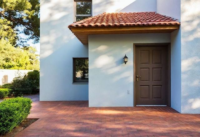 Spanish Style Stucco Exterior Finishes