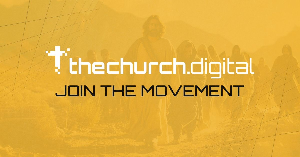 The Movement for Digital Discipleship
