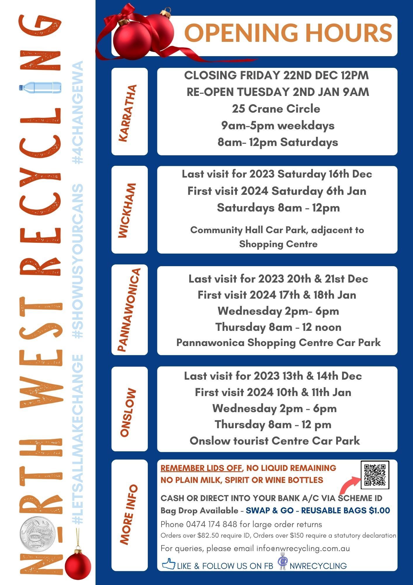 North West Recycling