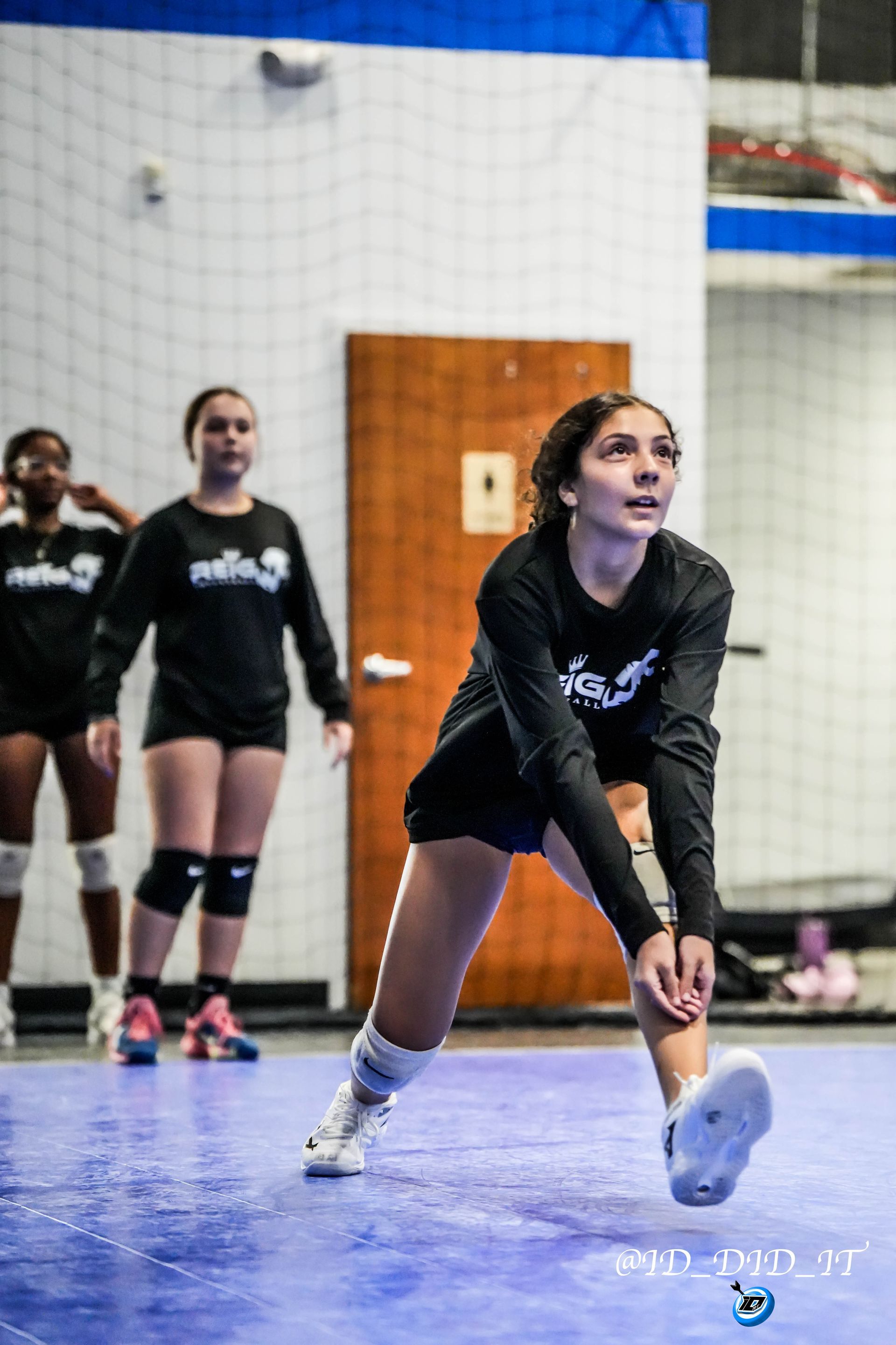 Thanksgiving Volleyball Camp