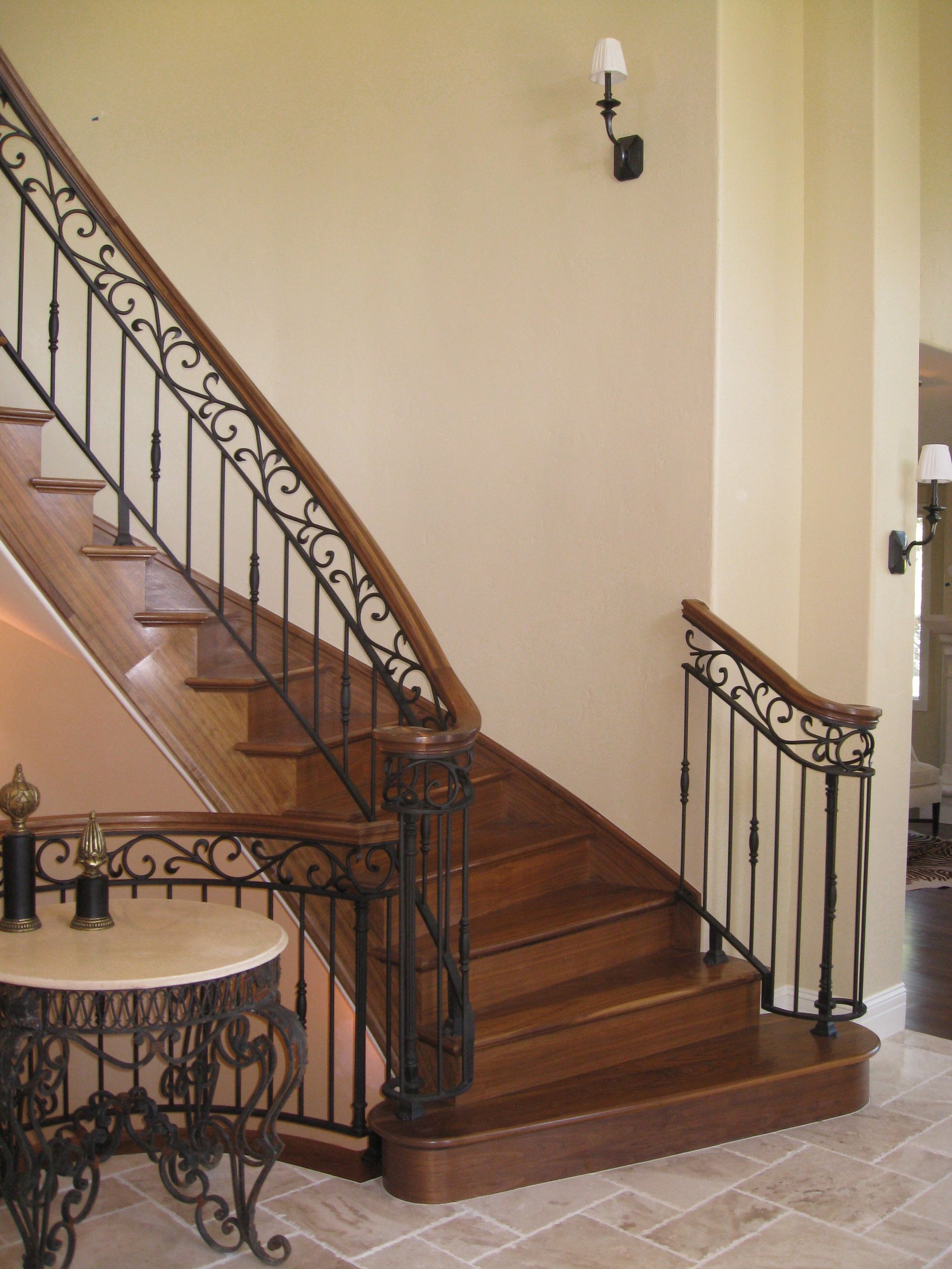Majestic Rails - Stair rail sales, design, and installation