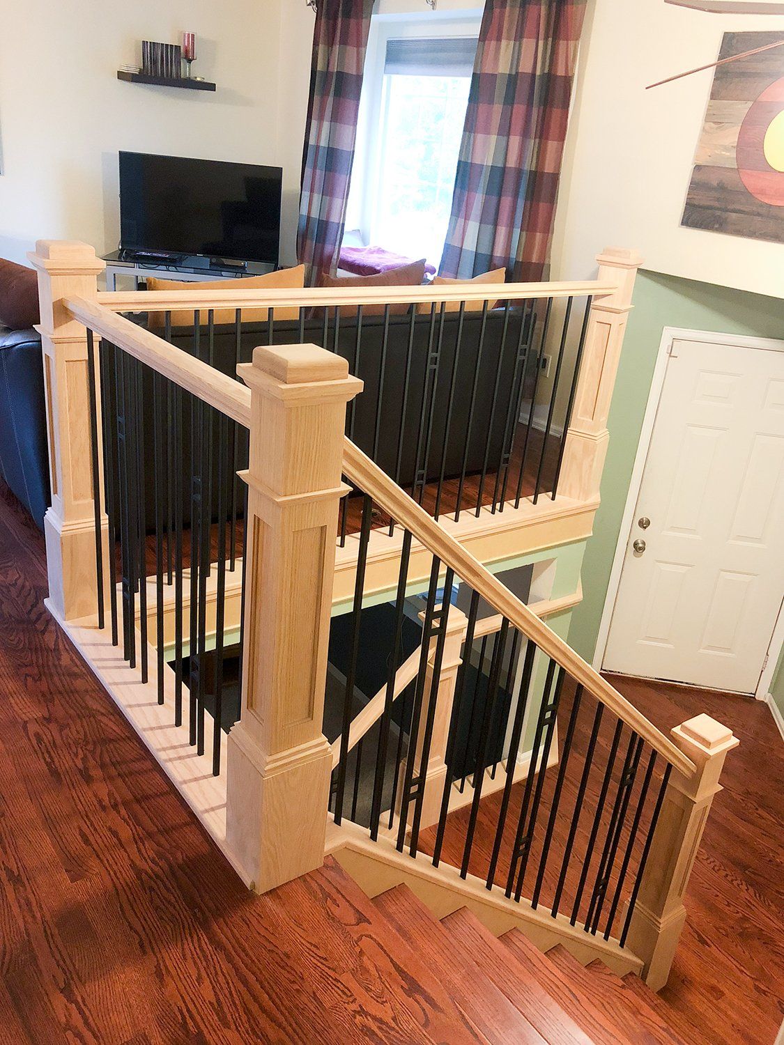 Majestic Rails - Stair rail sales, design, and installation