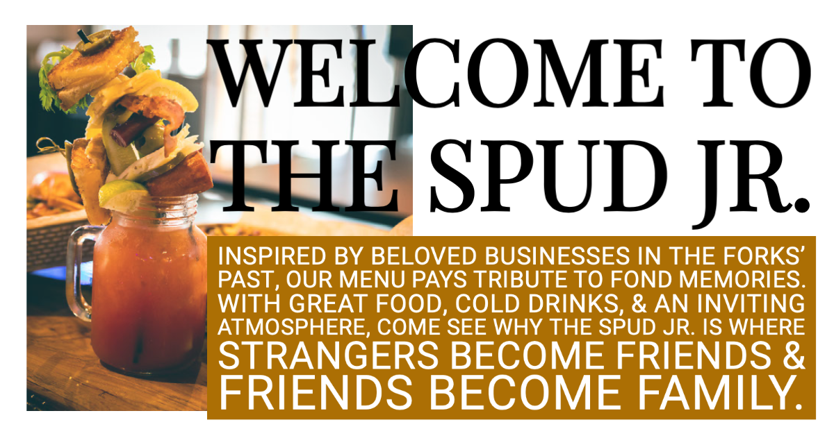 The Spud Jr. | East Grand Forks, MN
