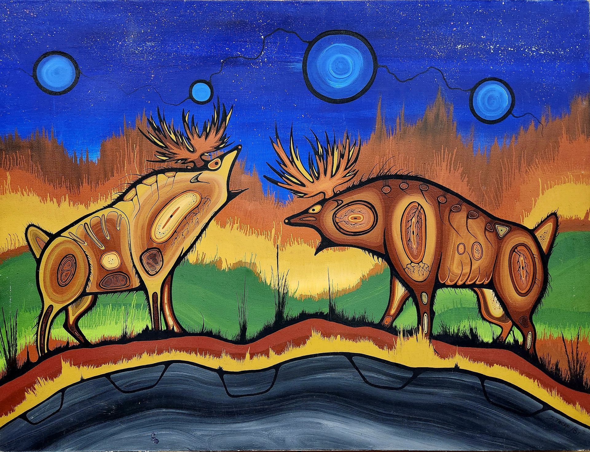 Fine Art Gallery | Full Circle Art