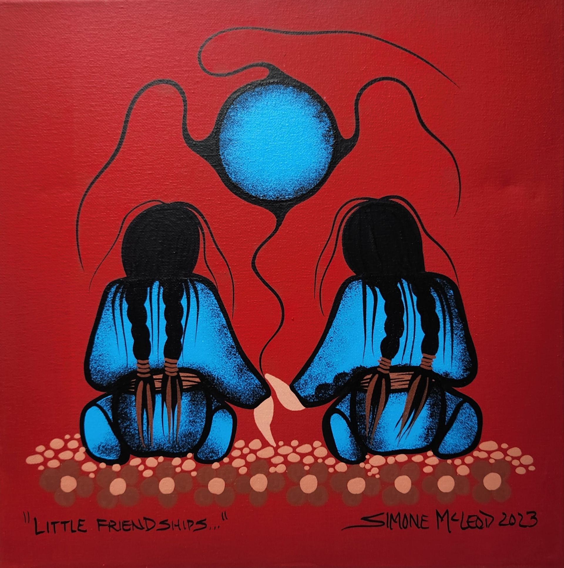 Woodland Art Exhibition | Full Circle Art