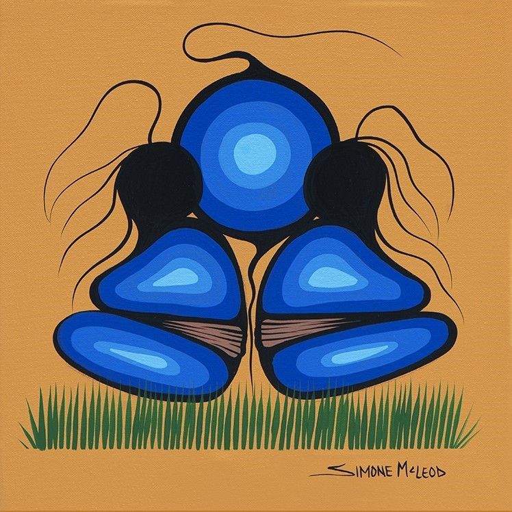 Woodland Art Exhibition | Full Circle Art