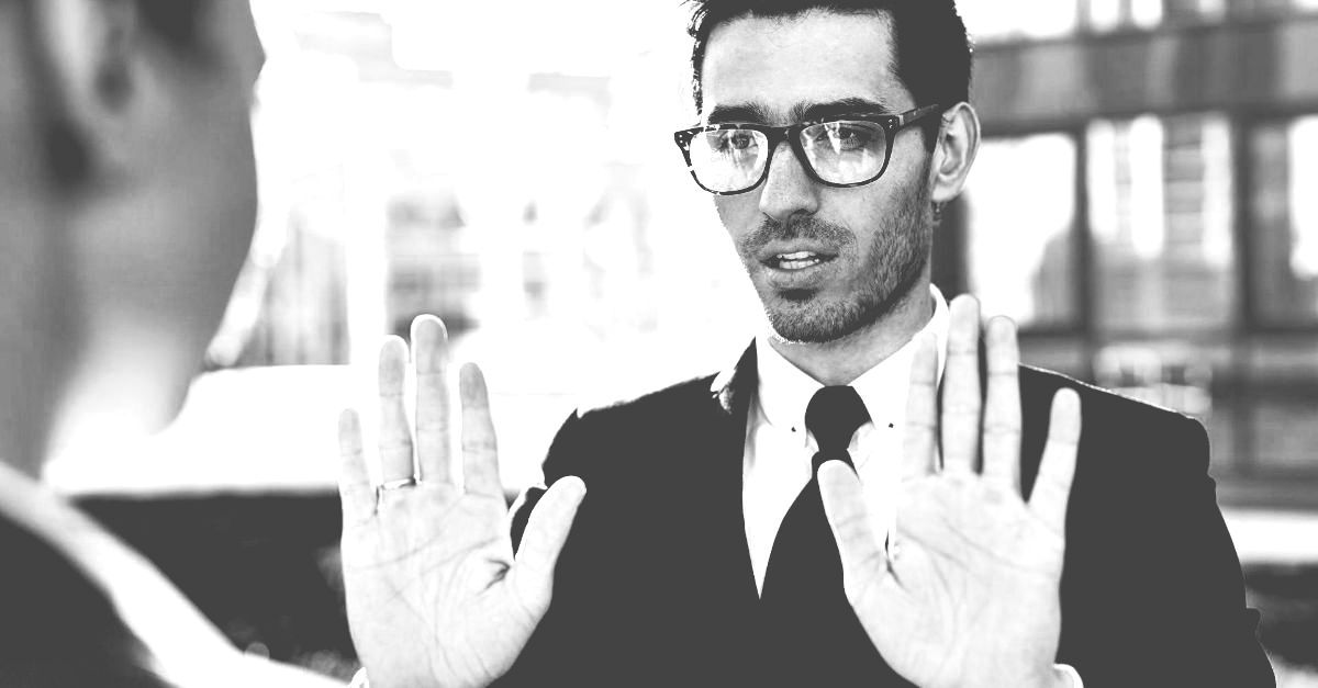 8 Steps in a Criminal Case