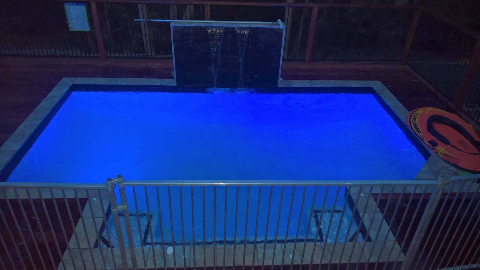 Helensvale Concrete Pool Build by Pool HQ