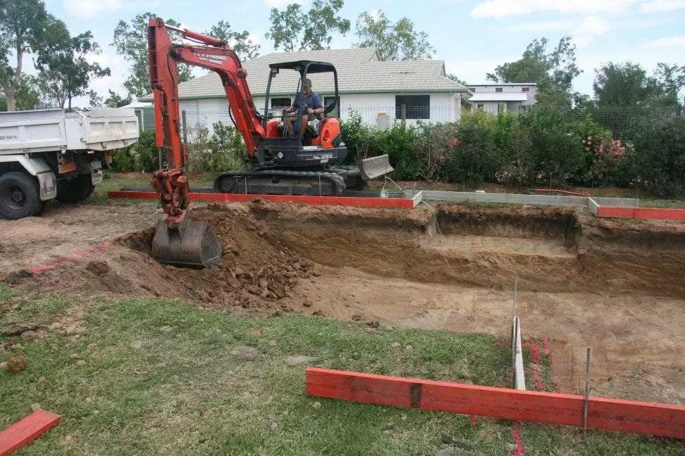 Pool Build Construction Process | Pool HQ