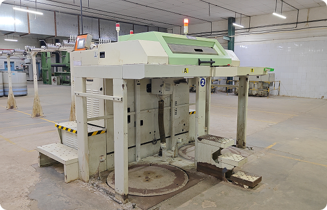 Textile Machinery Service & Optimization | Texcoms Worldwide