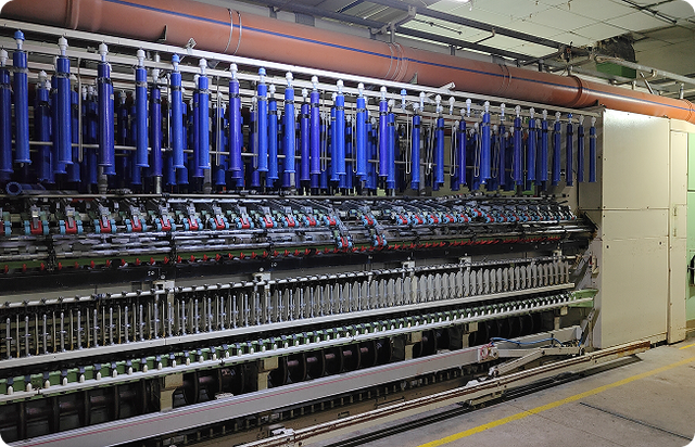 Textile Machinery Service & Optimization | Texcoms Worldwide