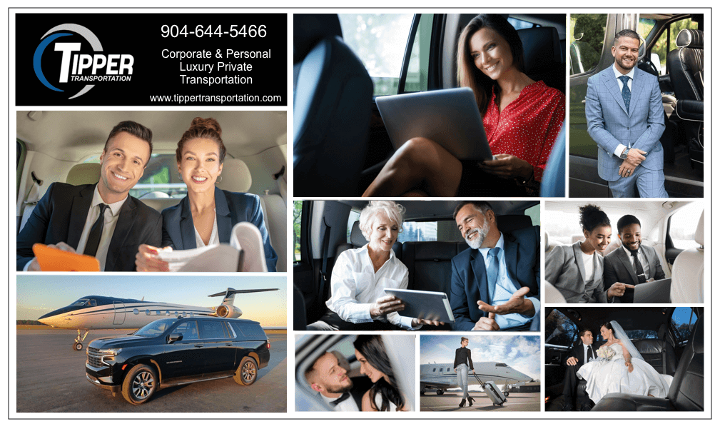 Private Chauffeur Transportation Service Jacksonville Fl | Quotes