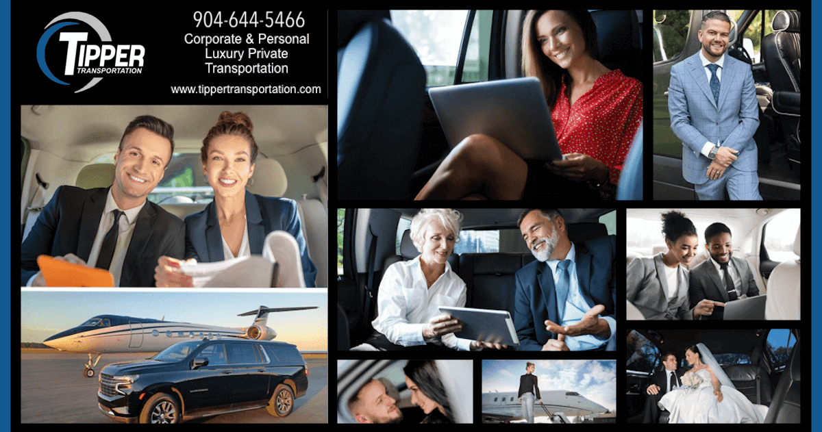 Private Luxury Transportation Service Jacksonville Fl | Reservations