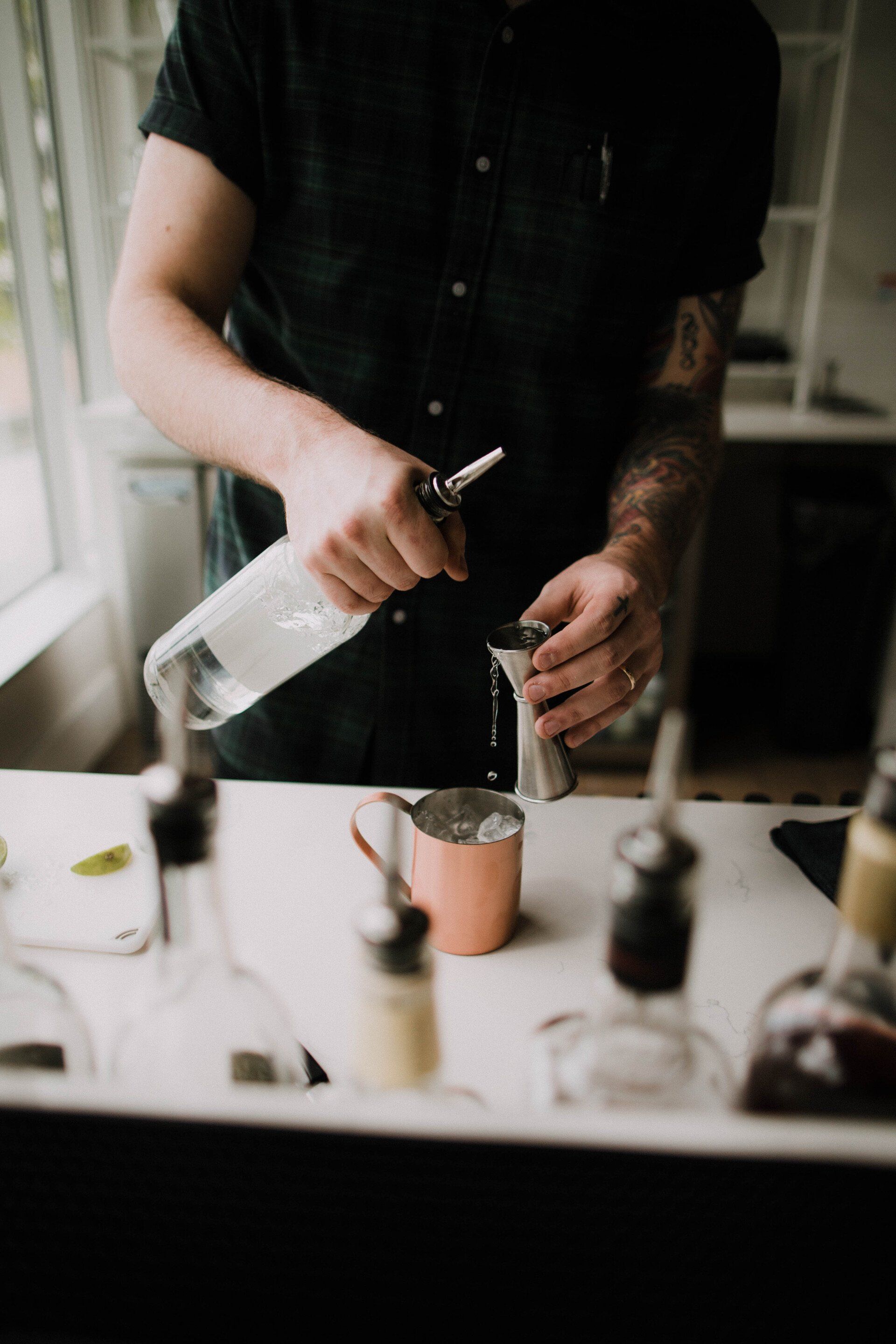 Seattle Commercial Photographer | Washington Brand Photography