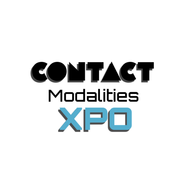 CONTACT Modalities XPO - Discover your Modality, Unleash your Power!