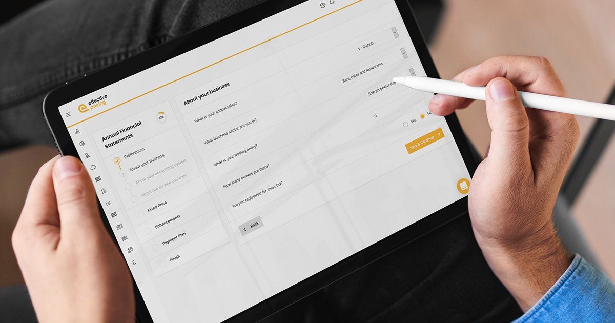 Features | Leading Pricing Software for Accountants and Bookkeepers