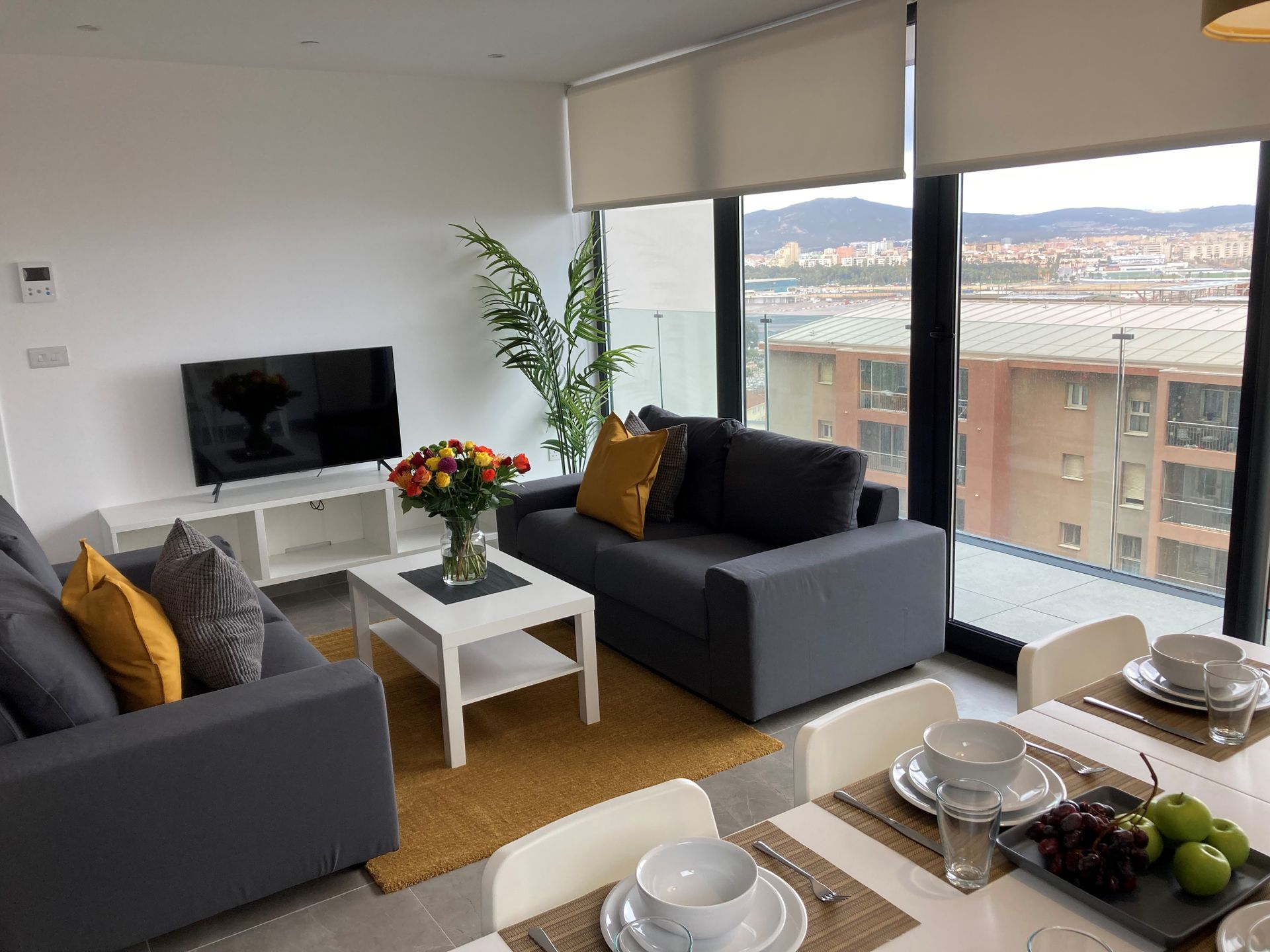 Suites | E1 Suites & Spa | Devil's Tower Road, Gibraltar