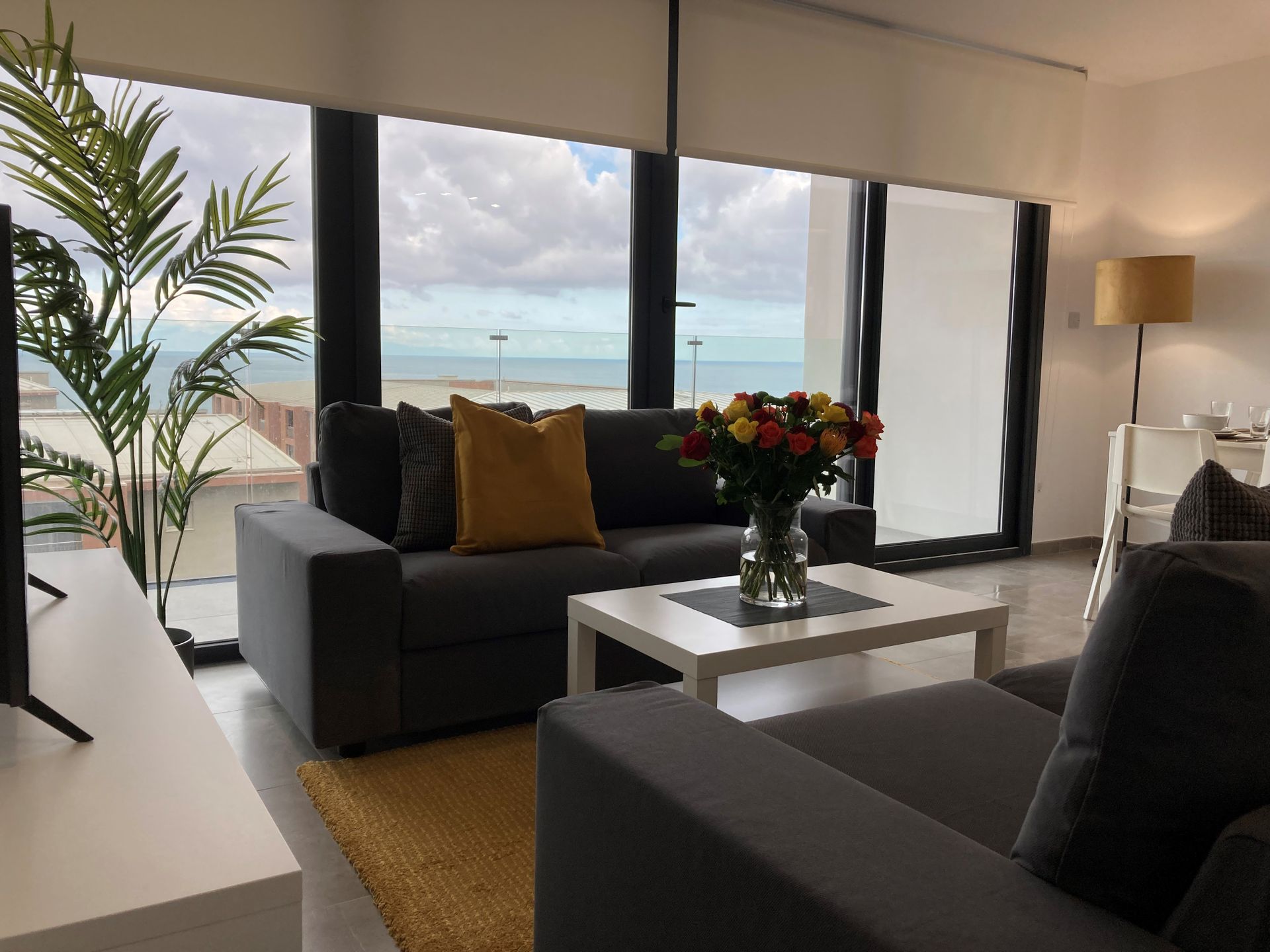 Suites | E1 Suites & Spa | Devil's Tower Road, Gibraltar