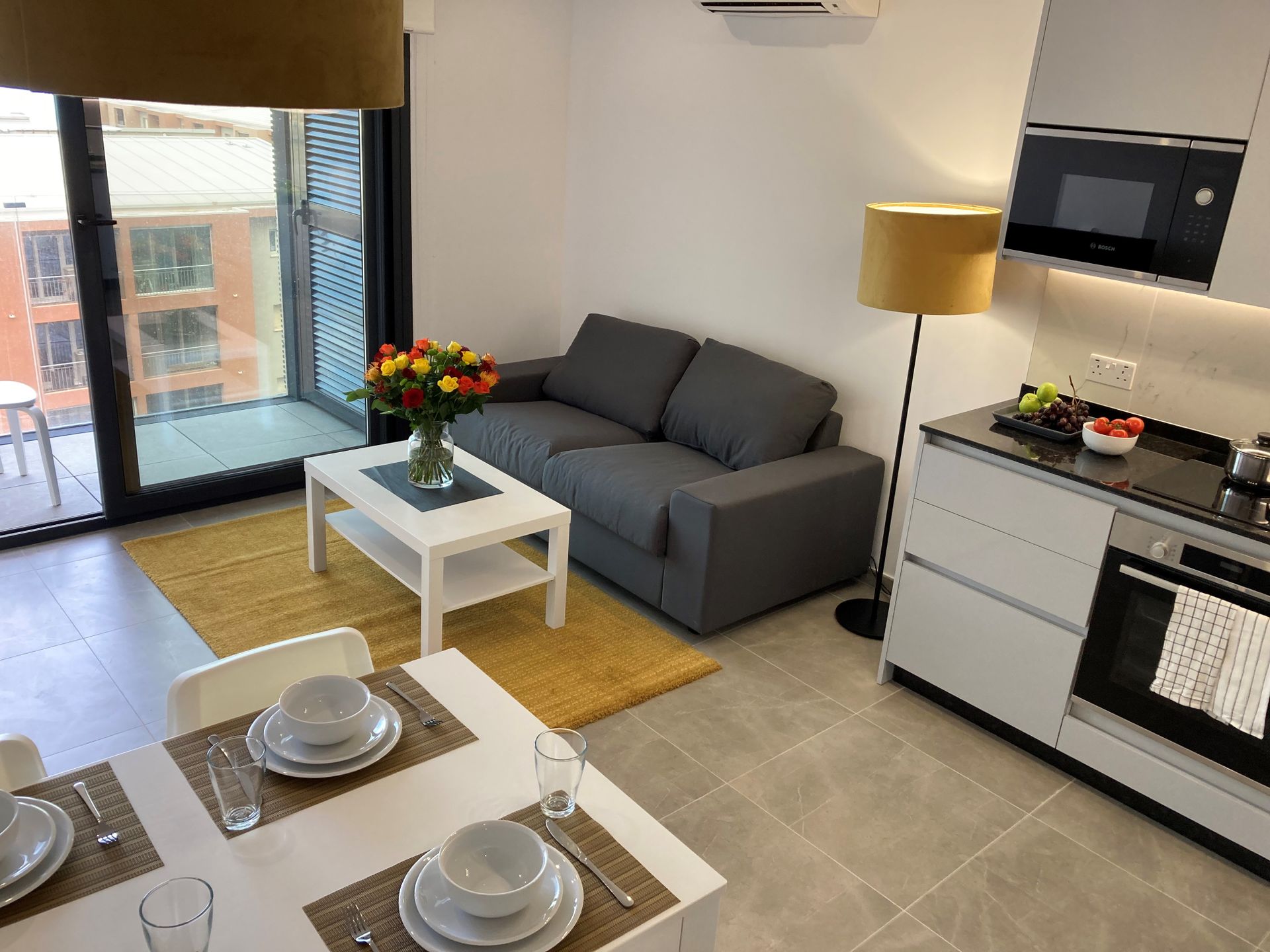 Suites | E1 Suites & Spa | Devil's Tower Road, Gibraltar