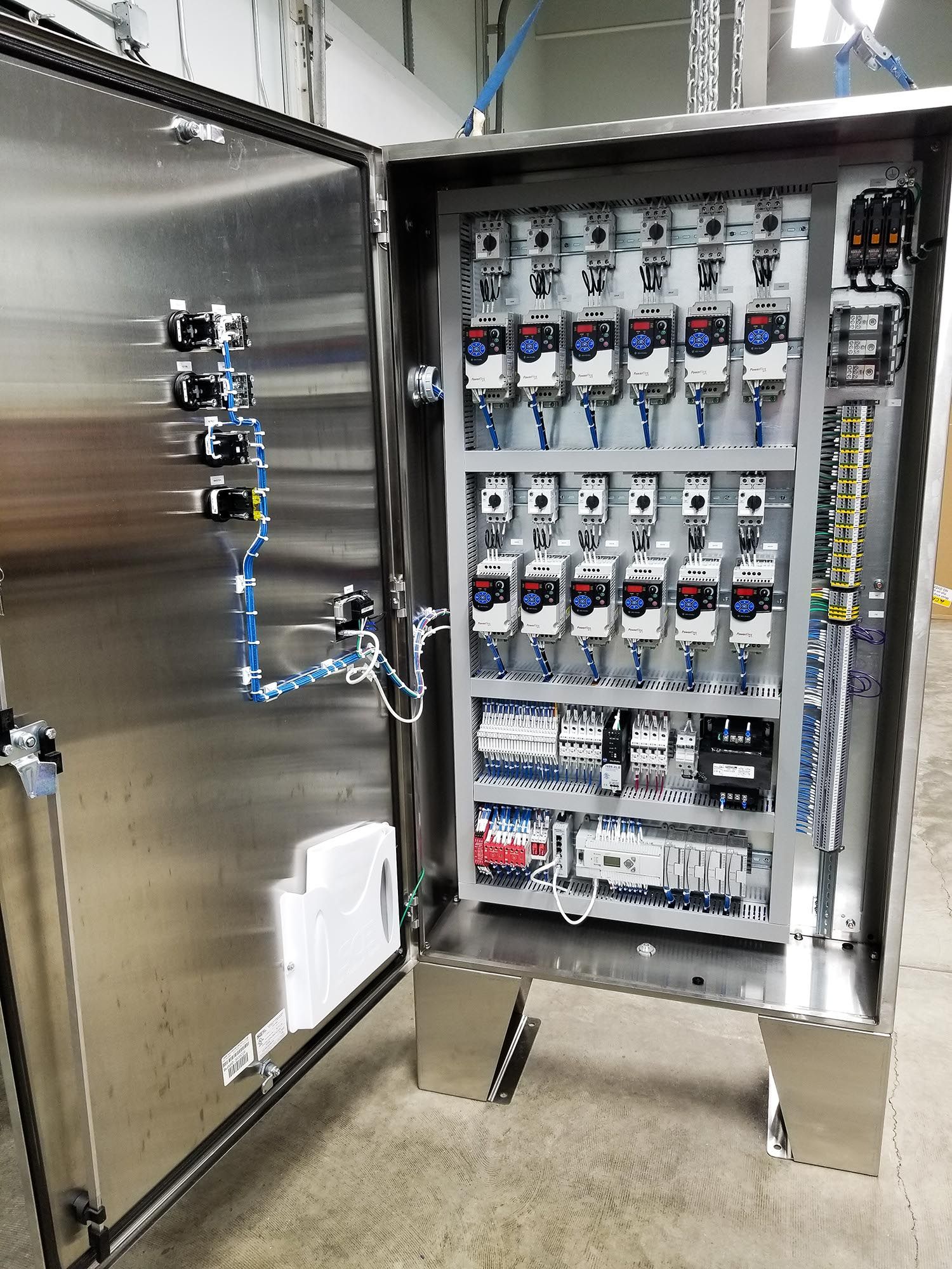 Controls | West Michigan Controls and Automation