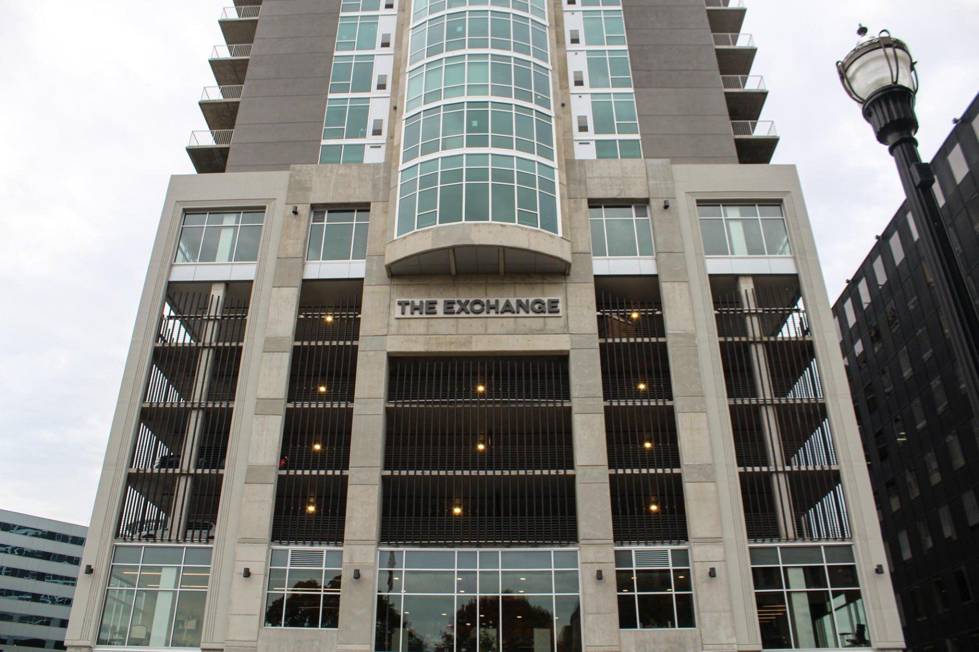 The Exchange Building