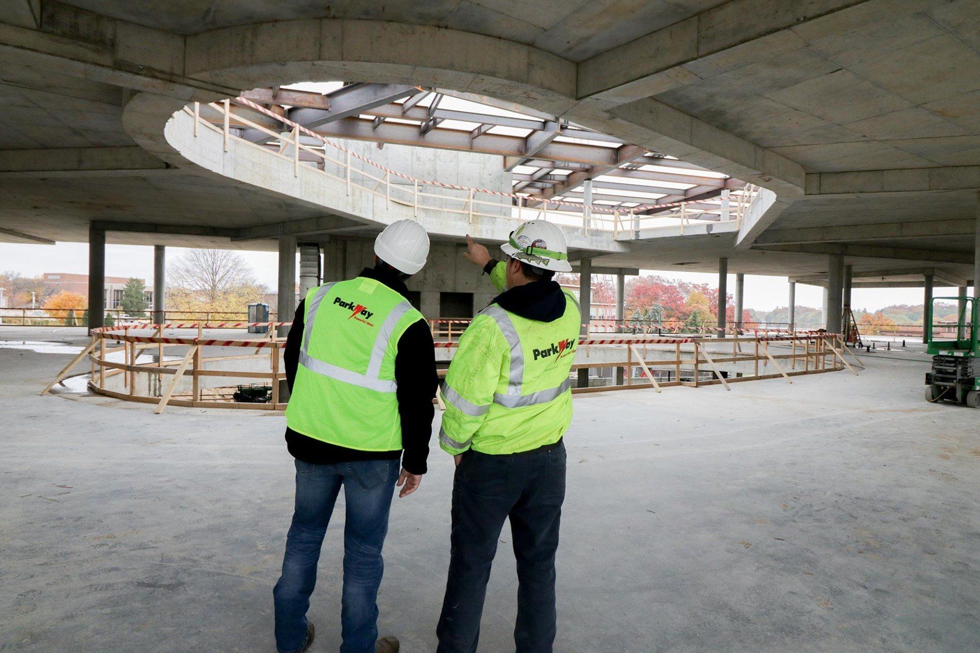 JCI Battery Testing Facility