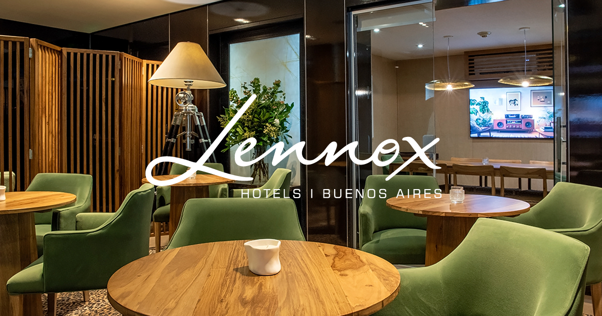 Hotel Lennox I Promociones