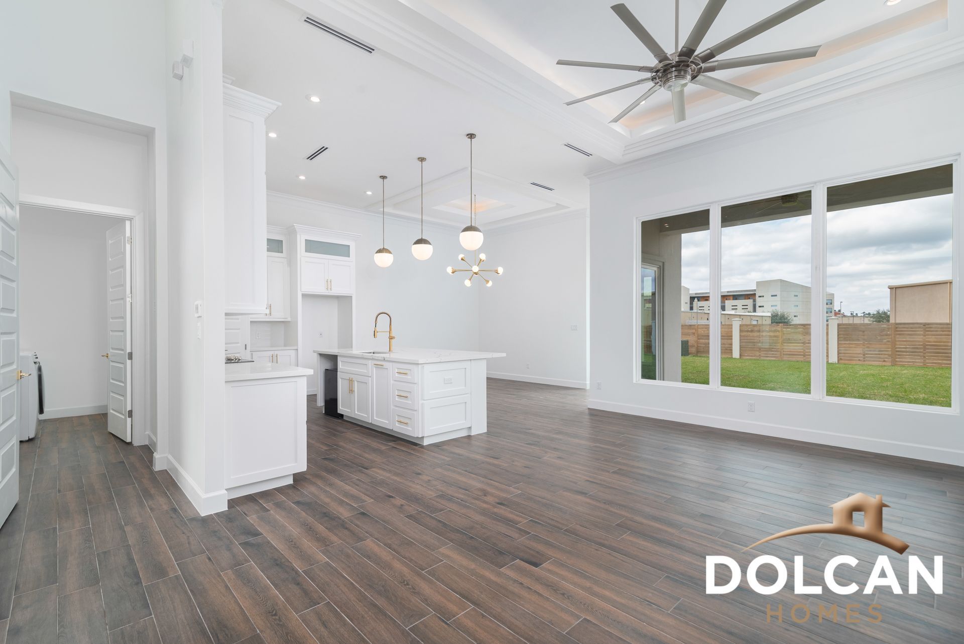 Illuminations - Residential - Dolcan Homes Project