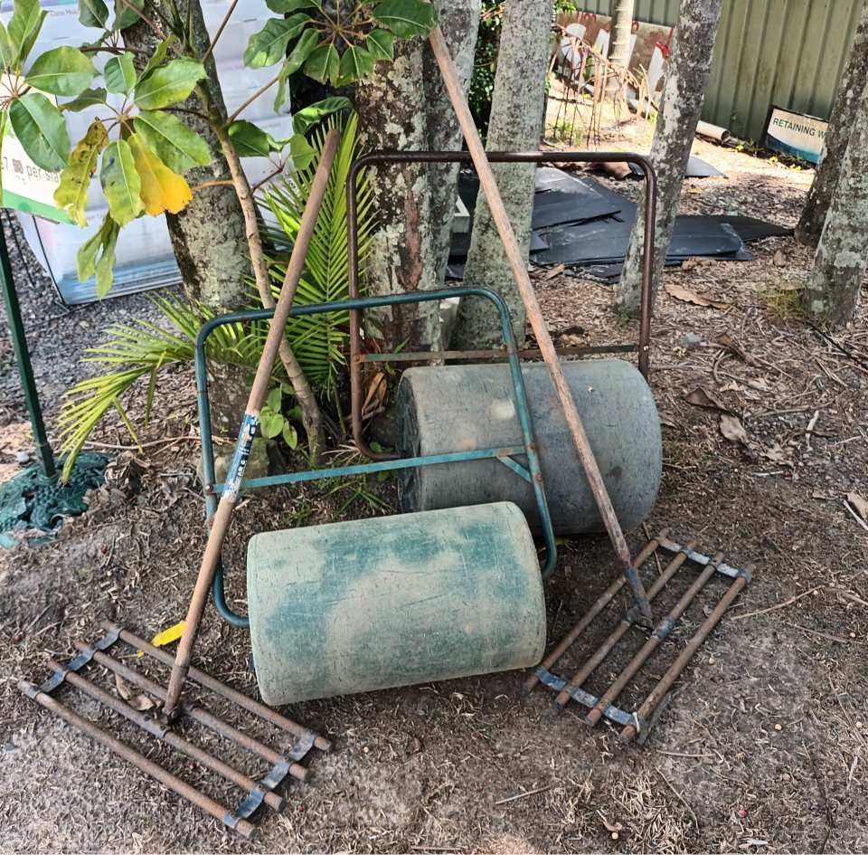 Equipment Hire Sunshine Coast | T&G Sand and Gravel