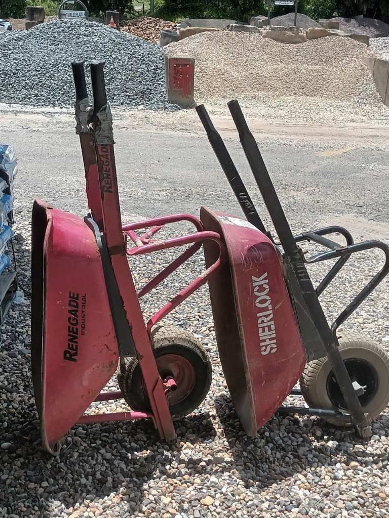 Equipment Hire Sunshine Coast | T&G Sand and Gravel
