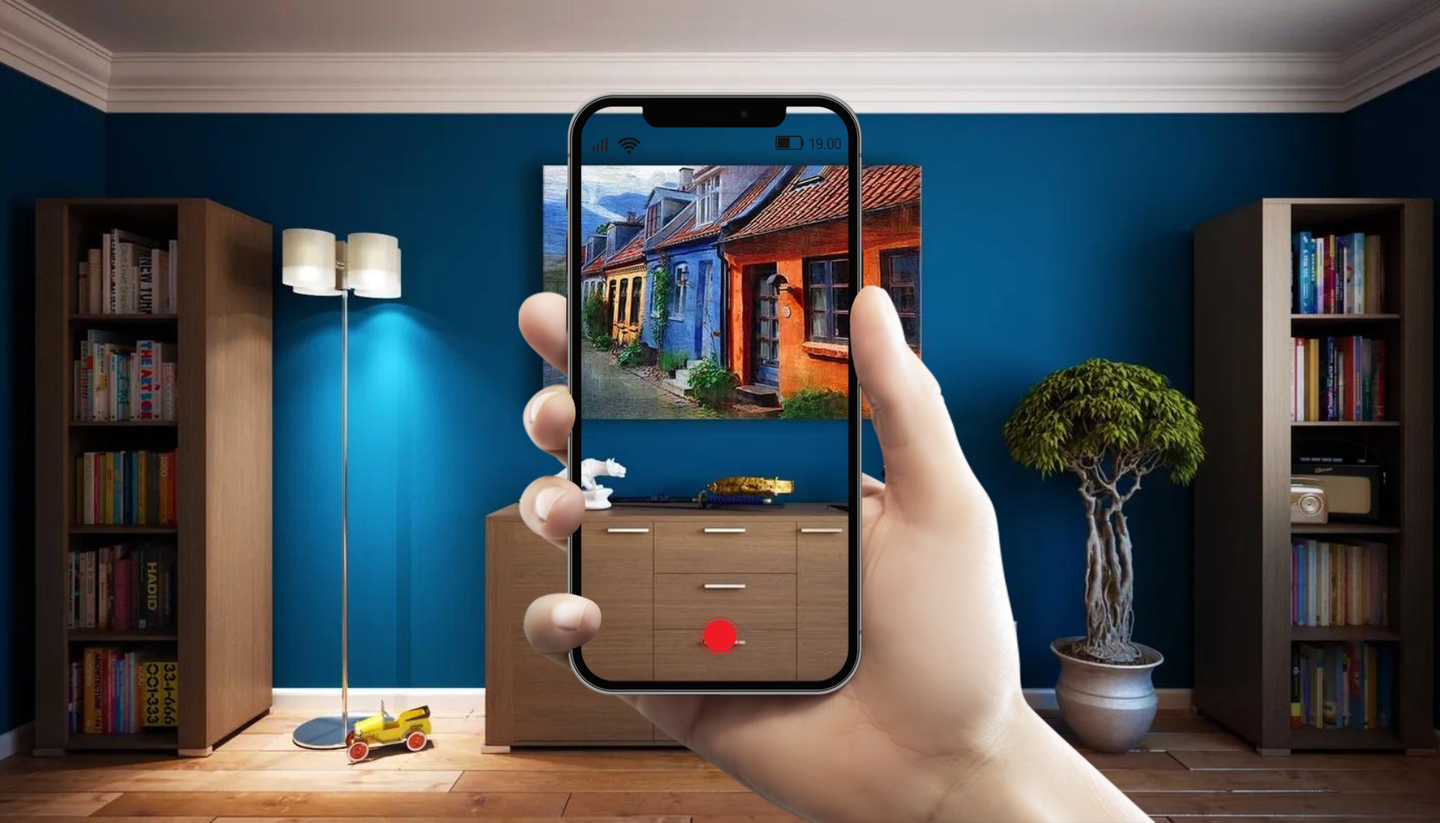 Move Genie - Virtual Walkthrough App for Moving Companies