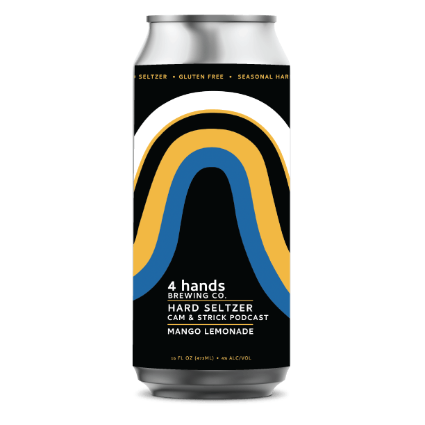4 Hands Brewing Co. | Core & Special Release Beers & Seltzers