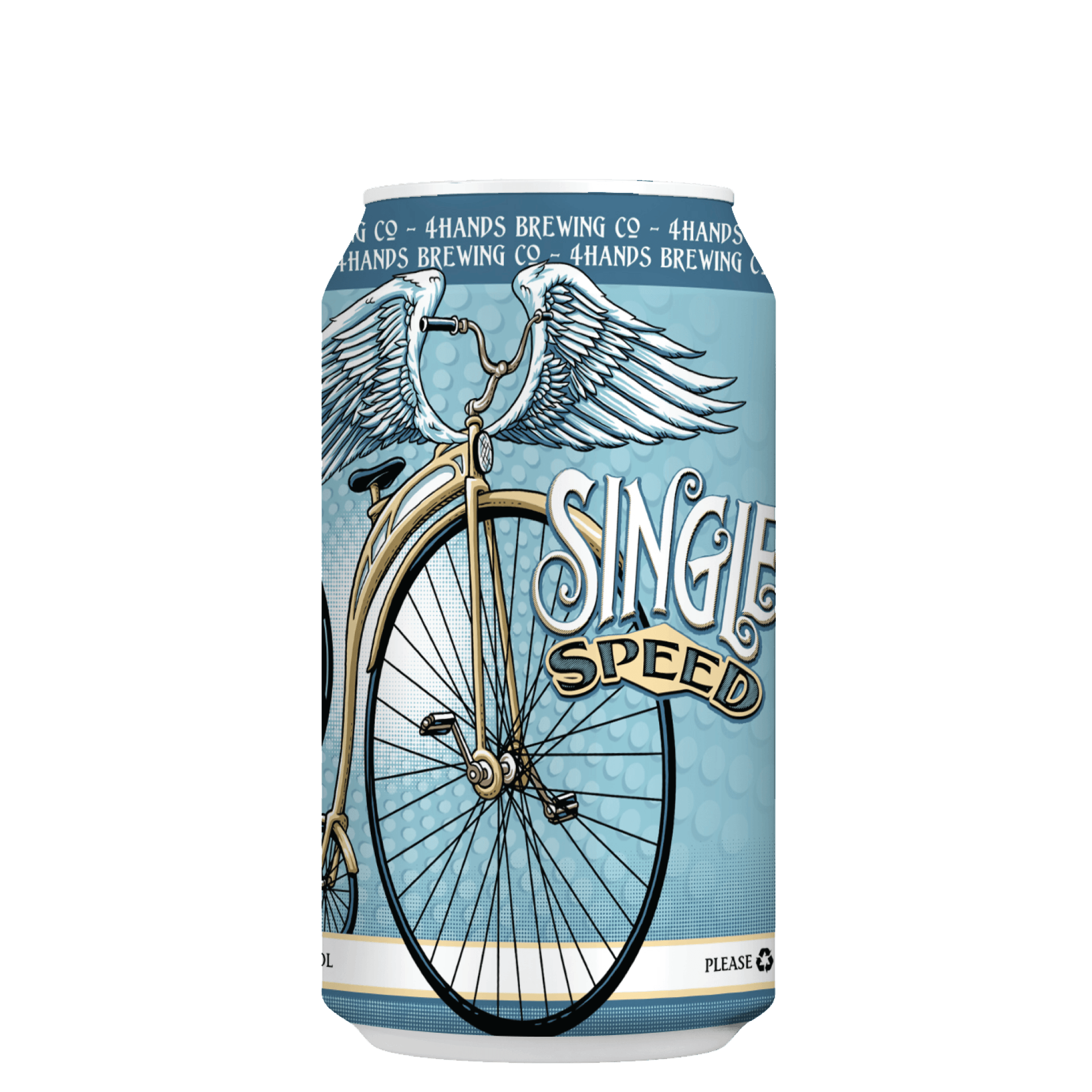 4 Hands Brewing Co. | Core & Special Release Beers & Seltzers