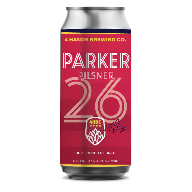 4 Hands Brewing Co. | Core & Special Release Beers & Seltzers