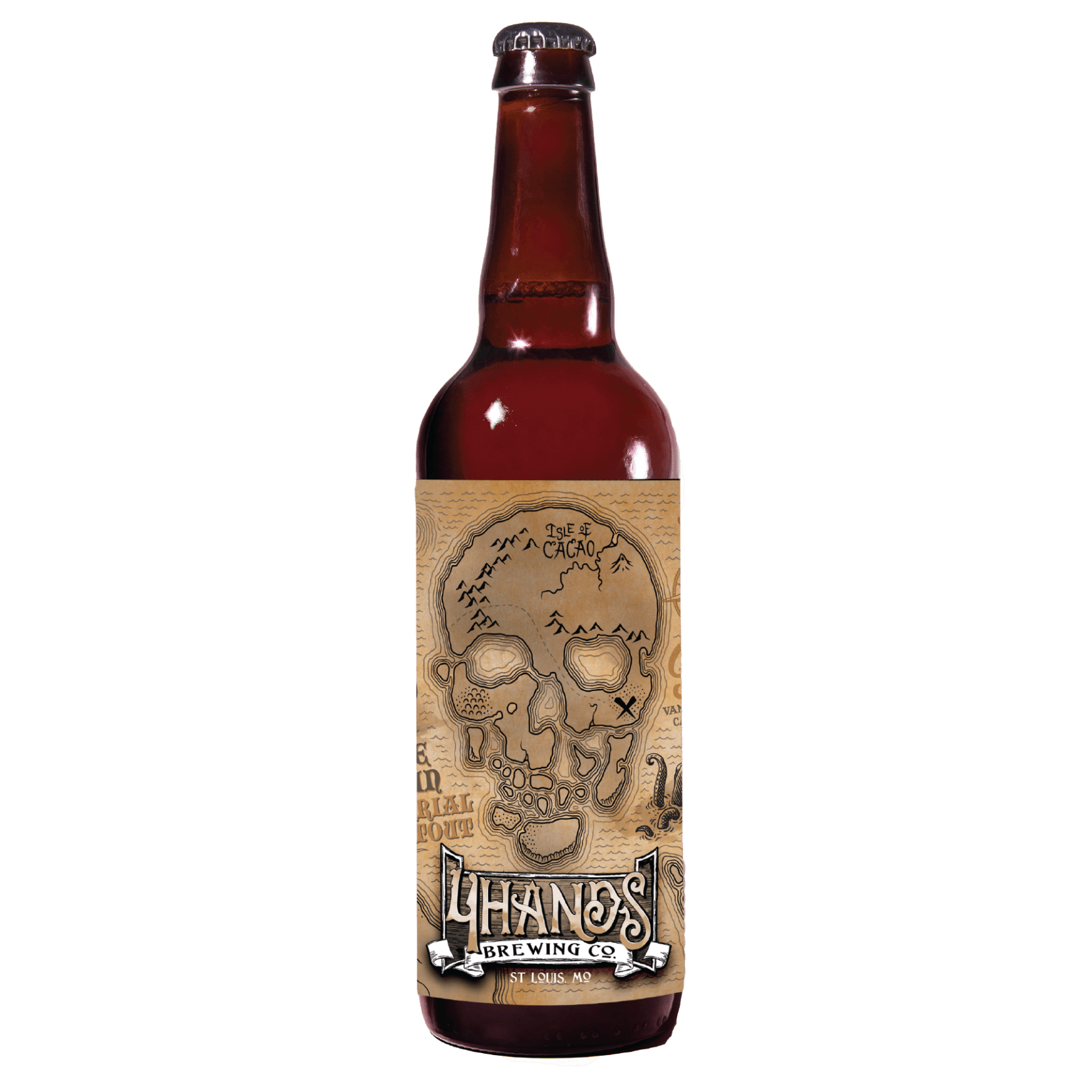 4 Hands Brewing Co. | Core & Special Release Beers & Seltzers