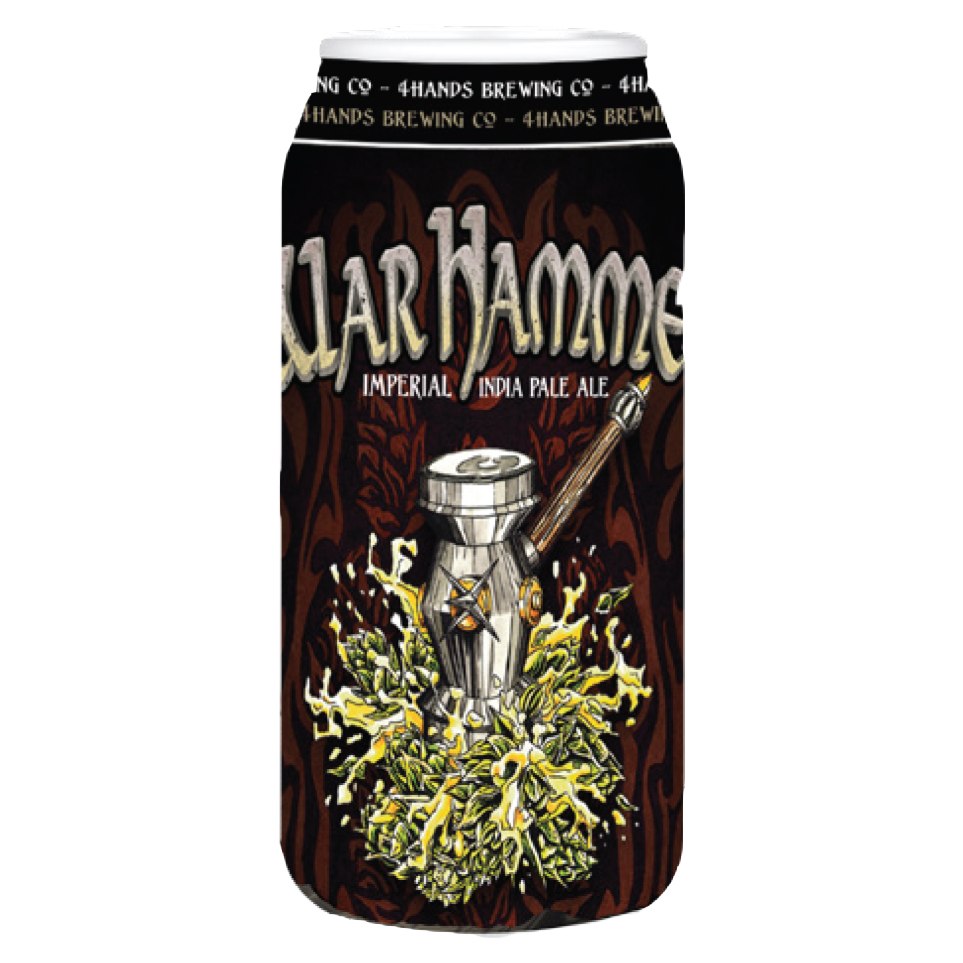 4 Hands Brewing Co. | Core & Special Release Beers & Seltzers