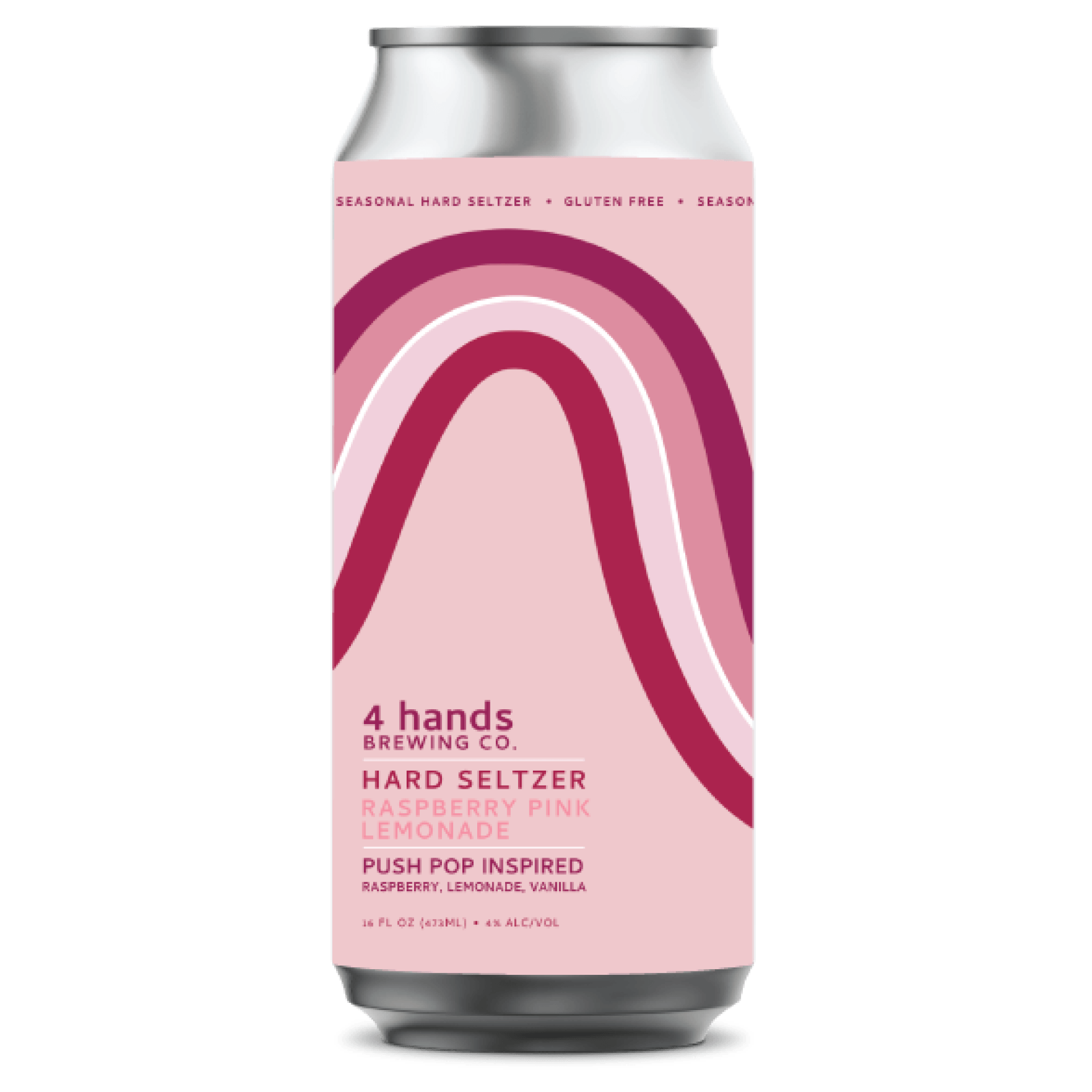 4 Hands Brewing Co. | Core & Special Release Beers & Seltzers