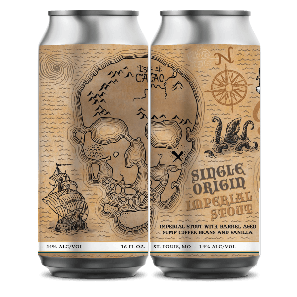 4 Hands Brewing Co. | Core & Special Release Beers & Seltzers
