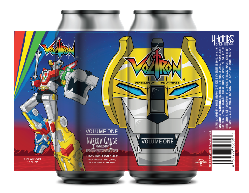 4 Hands Brewing Co. | Core & Special Release Beers & Seltzers