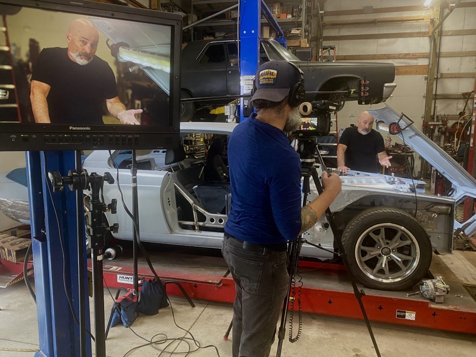 Classic Car Projects - Eugene, OR - Vintage Underground
