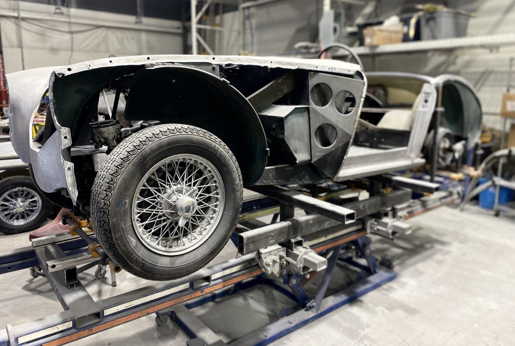 Classic Car Projects - Eugene, OR - Vintage Underground