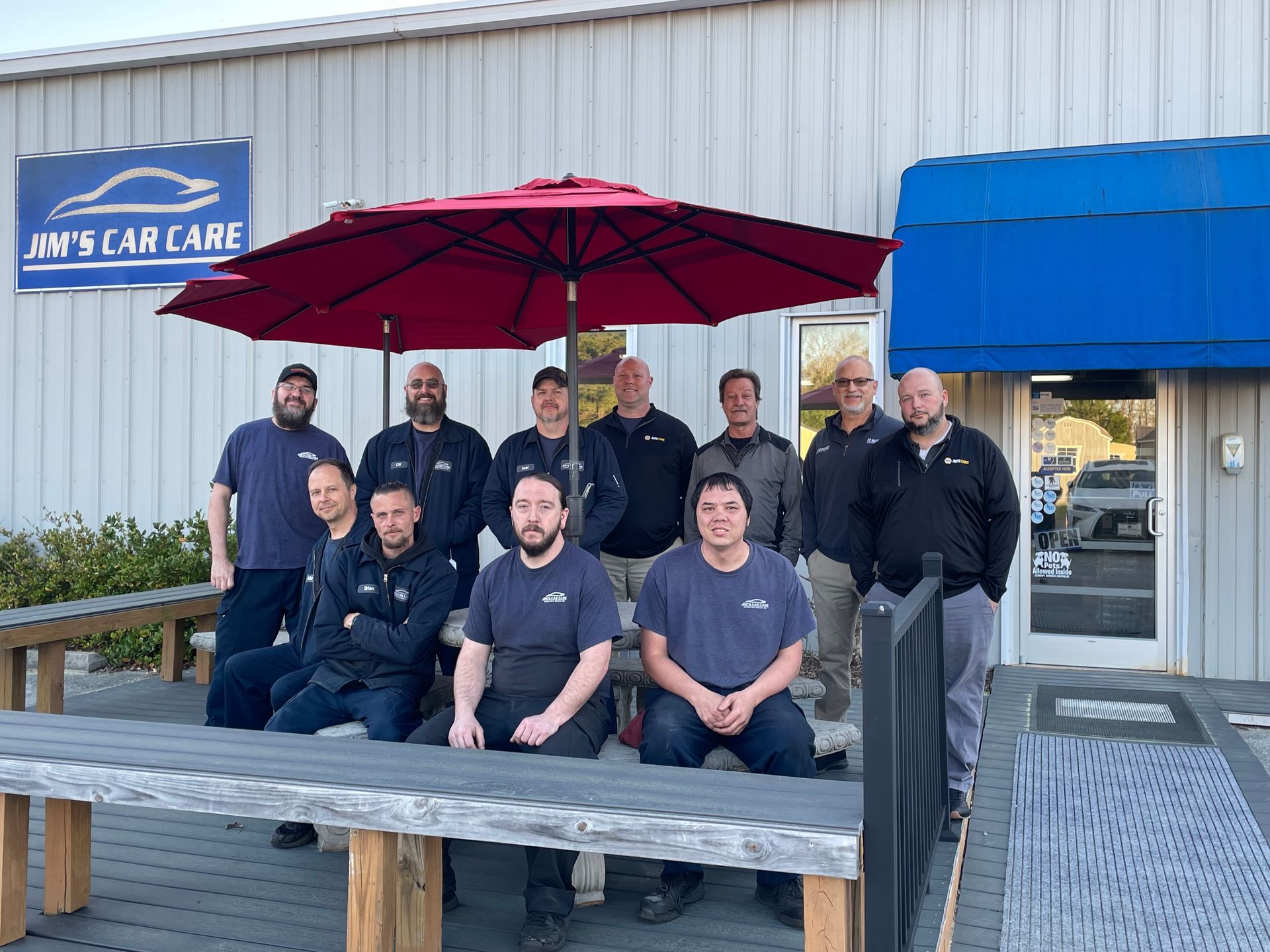 Home | Jim's Car Care